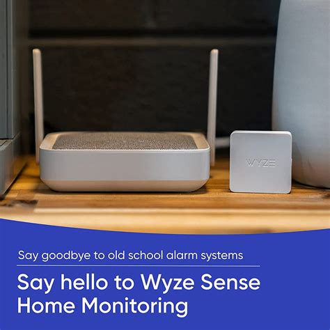 Hms Wyze Sense Entry Sensor V2 Wyze Canada Store