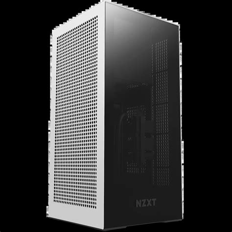 Nzxt H1 Mini Itx Computer Case With 650w Psu Tm Nzxt H1 Mini Itx Computer Case With 650w Psu Tm