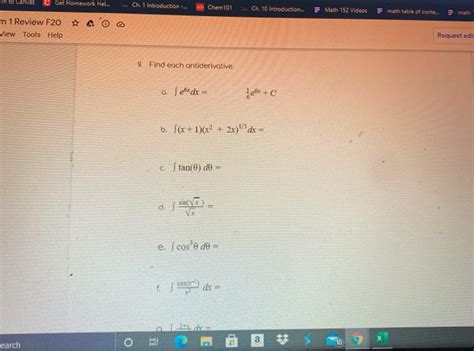 Solved In To Canvas Get Homework Hel Ch 1 Introduction Chegg Com