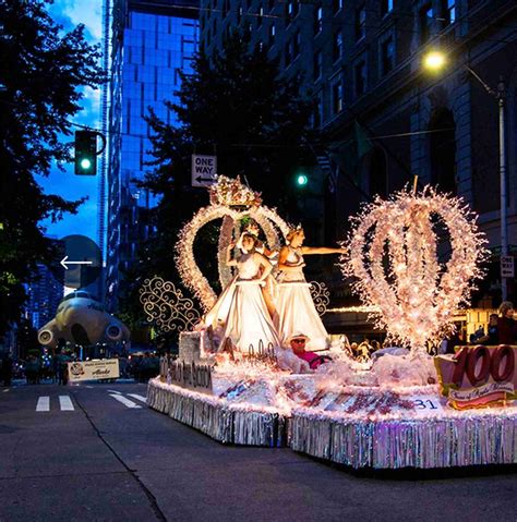 Events List Seafair Parade Marshals