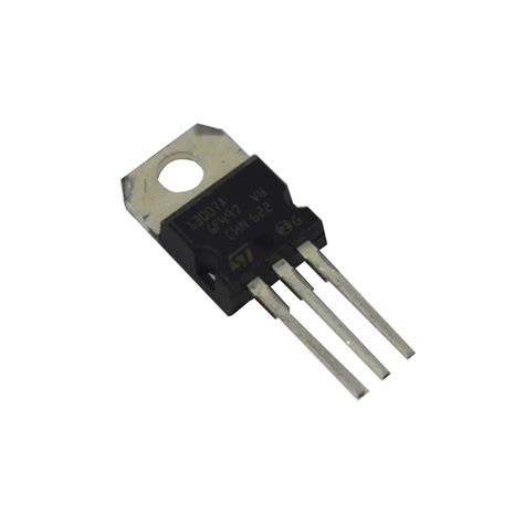Auslese 13007a Stmicroelectronics Npn Switching Transistor To 220 Package Pack Of 2