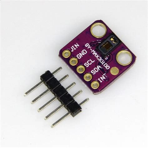 Problem Sending Heartbeat And Spo2 Data To Firebase Using MAX30100