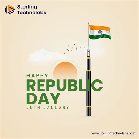Republicday India Unityindiversity Sterlingtechnolabs Sterling