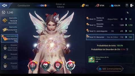 Mir4 Bug Inner Force Youtube