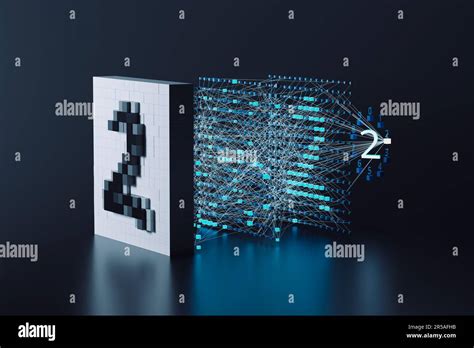 Image Of Convolutional Neural Network Teaching A Computer To Recognize