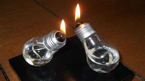 Creative DIY Light Bulbs Architecture Art Designs YouTube