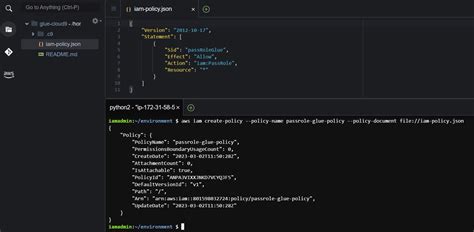 working with partition indexes in aws glue random thoughts