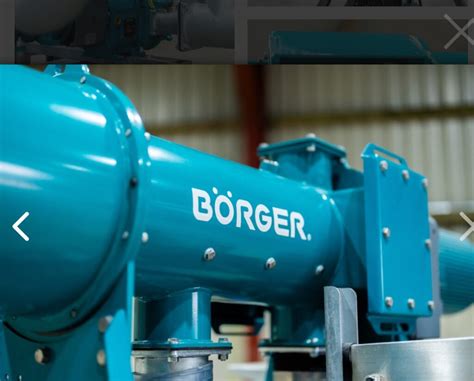 Slurryquip Borger Seperator Chm Callum Hughes Machinery