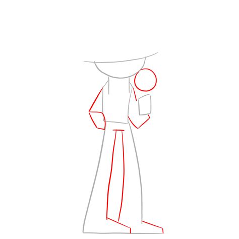 How To Draw Selever Mid Fight Masses Fnf Sketchok Images And Photos