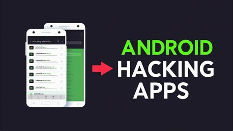 Best Ethical Hacking Apps For Android In 2025 Youtube