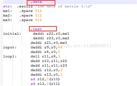 Elf 文件中的section 和 Segmentelf Segment Csdn博客