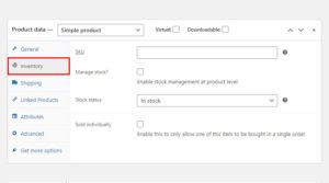 How To Create WooCommerce Simple Products WPKlik