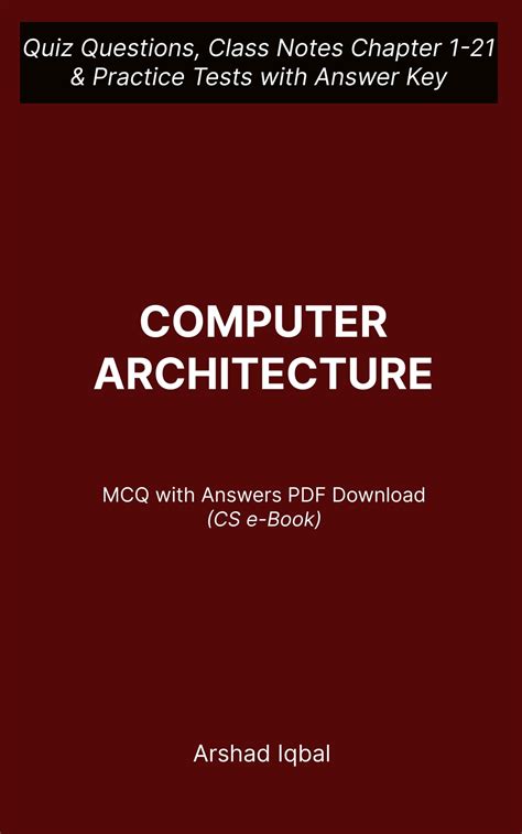 Computer Architecture Mcq With Answers Pdf Download Computer