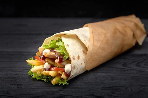 Oпаковки за дюнер Tis Groups