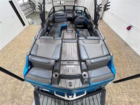Used 2016 Malibu M Series M235 36861 Jacksons Gap Boat Trader