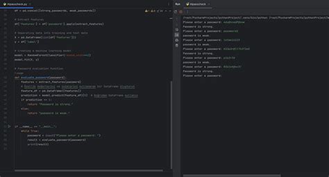 Evaluating Password Strength With Machine Learning In Python A