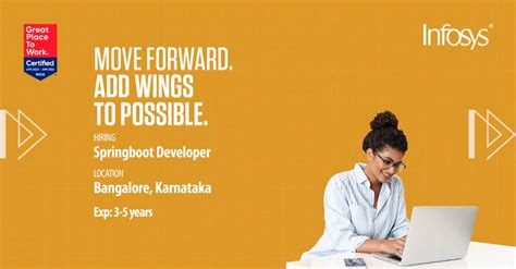 Shruti Alva On Linkedin Infosys Careers Move Forward Take The World With You