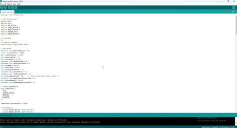 Simple Arduino Kitchen Timer With Tm1637 Display