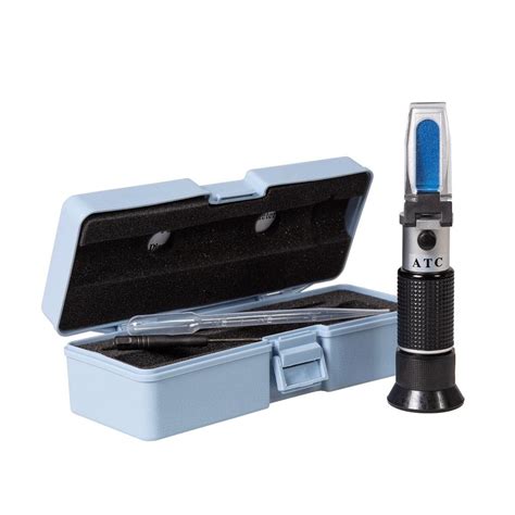 Inline Refractometer Glycol At Donna Casas Blog