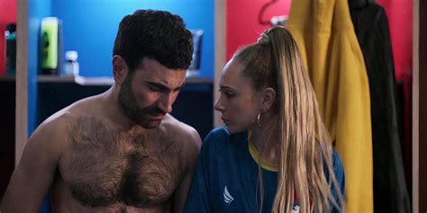 10 Moments From Ted Lasso That Prove Keeley And Roy Belong Together