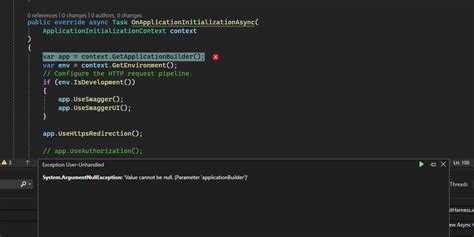 Getting Exception When Trying To Register Dynamic Proxies From Another