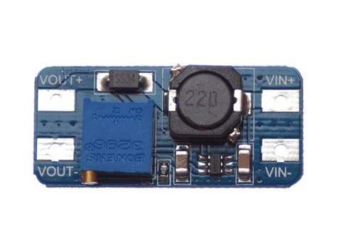 Mini Step Up Boost Regulator V V Input V V Matronics