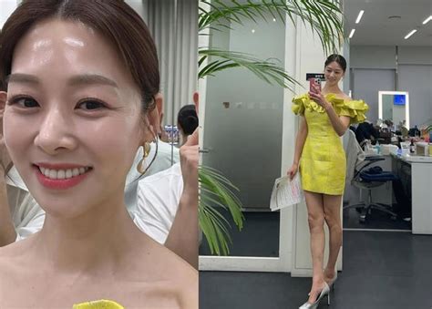 장신영 활짝 웃었다 강경준 불륜 용서 딛고 재기 성공…비주얼도 리즈 갱신