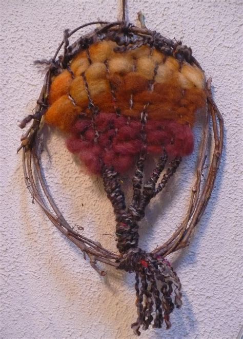 The Enchanted Tree Autumn Tree Weaving Project