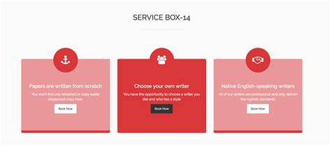Interactive Service Add On With Hover Effects For Wpbakery By Pixelsigns
