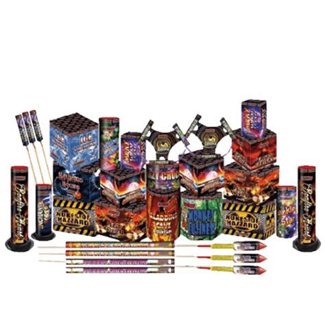 Gala Selection Box Firework By Jonathans Showtime Fireworks