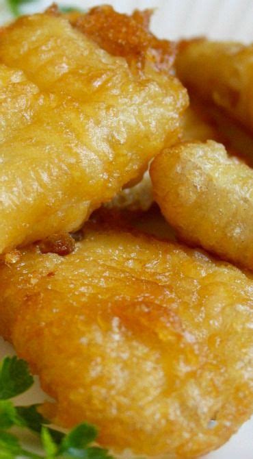Deep Fried Salt Cod Beer Battered Fish Recipes