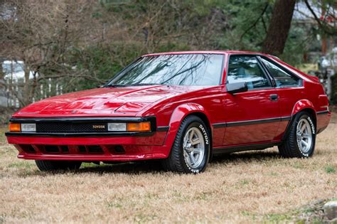 1985 Toyota Supra Mk Ii Vin Jt2ma67l9f0144181 Hagerty Valuation Tools