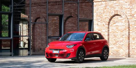 Fiat 600e Review: Stylish Electric Hatchback | DriveElectric