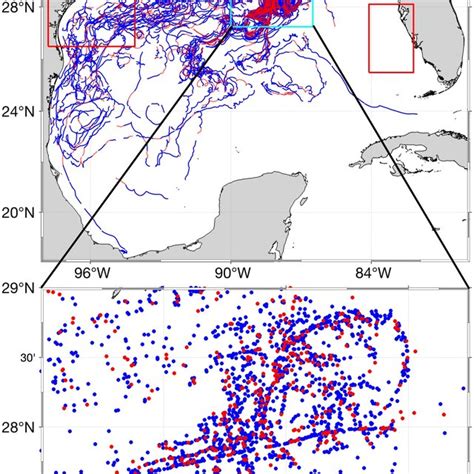 Oot Observed Regional Ocean Model System Predicted And Artificial