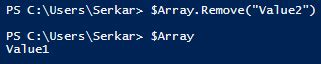 Multi Value Arrays In PowerShell How To Create Them Really Easy