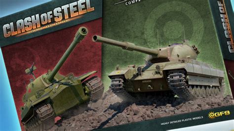 Clash Of Steel Ontabletop Home Of Beasts Of War