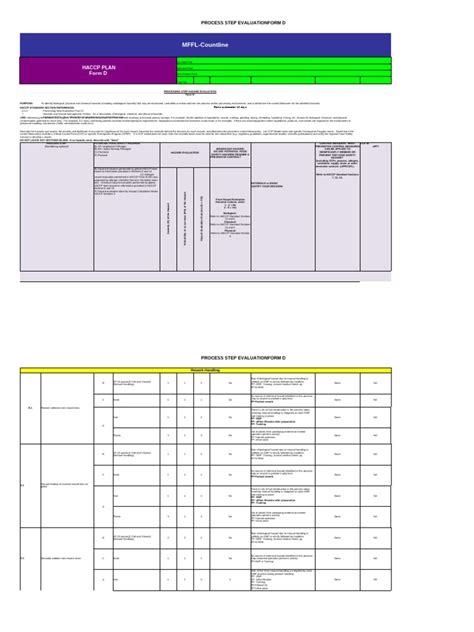 Form D Rework Hadling Pdf