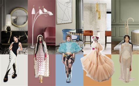 Fashion Meets Interior Design Top Trends For This Year Daily Design