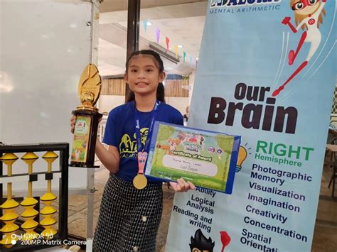 Team Philippines Wins 2023 Aloha Mental Arithmetic International