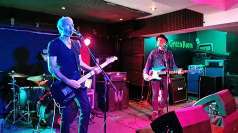 Ed Borrie Scare Taxi Metatrons The Doctors Tonic Welwyn Garden City The Red Penguin