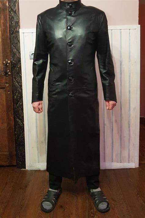 Шкіряний плащ чоловічий 6 300 грн Шкіряні куртки Київ на Olx