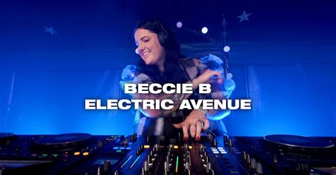 George Nights Beccie B Electric Avenue Dj Set Articles Rova