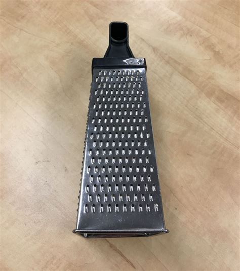How To Use All 4 Sides Of Your Box Grater Chatelaine