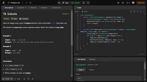How I Solved Subset Problem Raghvendra Rai Posted On The Topic Linkedin