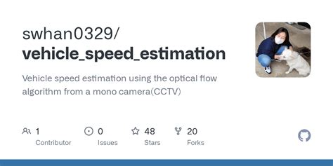 Vehicle Speed Estimation Main Py At Master Swhan0329 Vehicle Speed