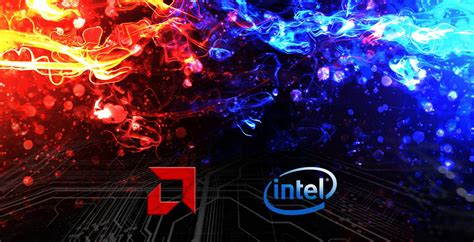 Intel Vs AMD Kisah Rivalitas Tahun Yang Sarat Pelajaran SEPUTAR KERJA