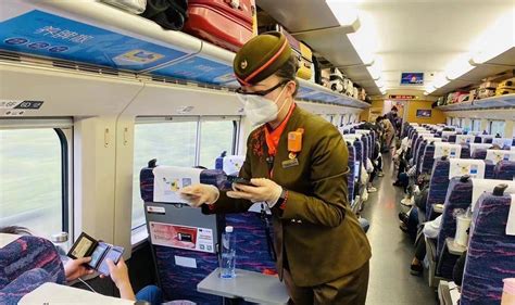 春运火车票明日开售，国铁集团：最大客座能力较2019年春运增长11旅客铁路列车