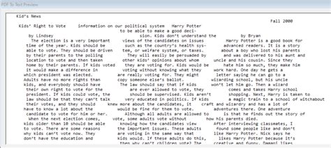 How To Extract PDF With Multiple Columns To Text Using PDF Multitool ByteScout