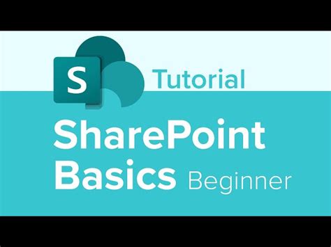 Mastering Sharepoint A Comprehensive Beginners Guide Galaxyai