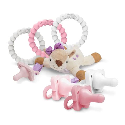 Dr Browns Happypaci 100 Silicone Pacifier Flexees